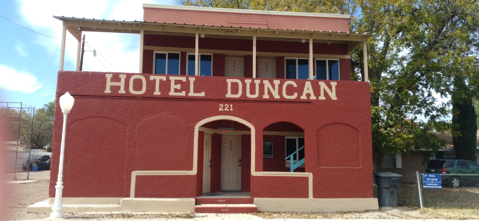 Lodging – Town of Duncan